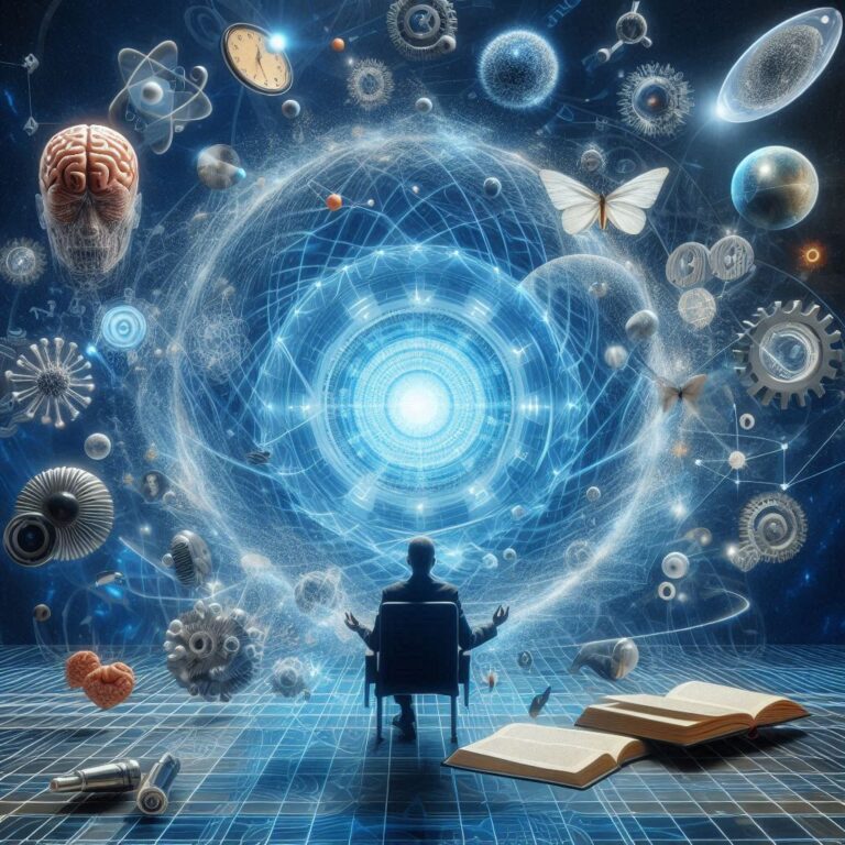Seems like magic, to the untrained eye, it is only science! – Hamada ...